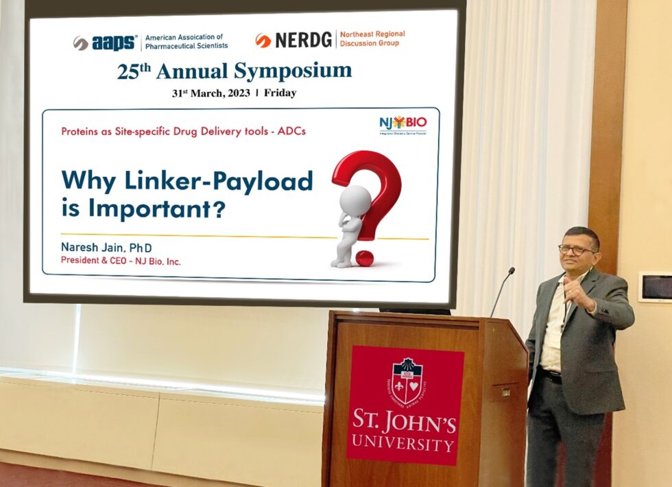 NJBIO India | Leading Contract Research Organization