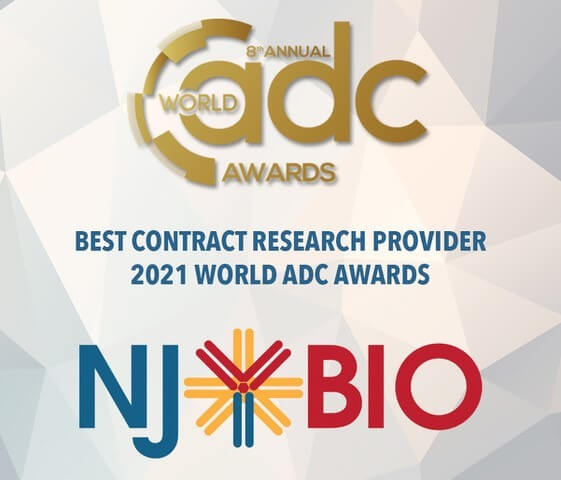 NJ Bio Awarded The Best Contract Research Provider (CRO) at the 8th ...