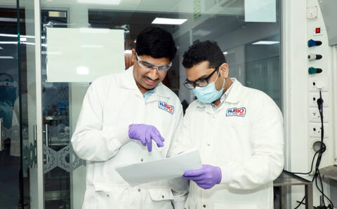 NJBIO India | Leading Contract Research Organization